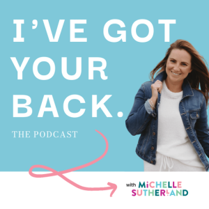 Podcast - Michelle Sutherland